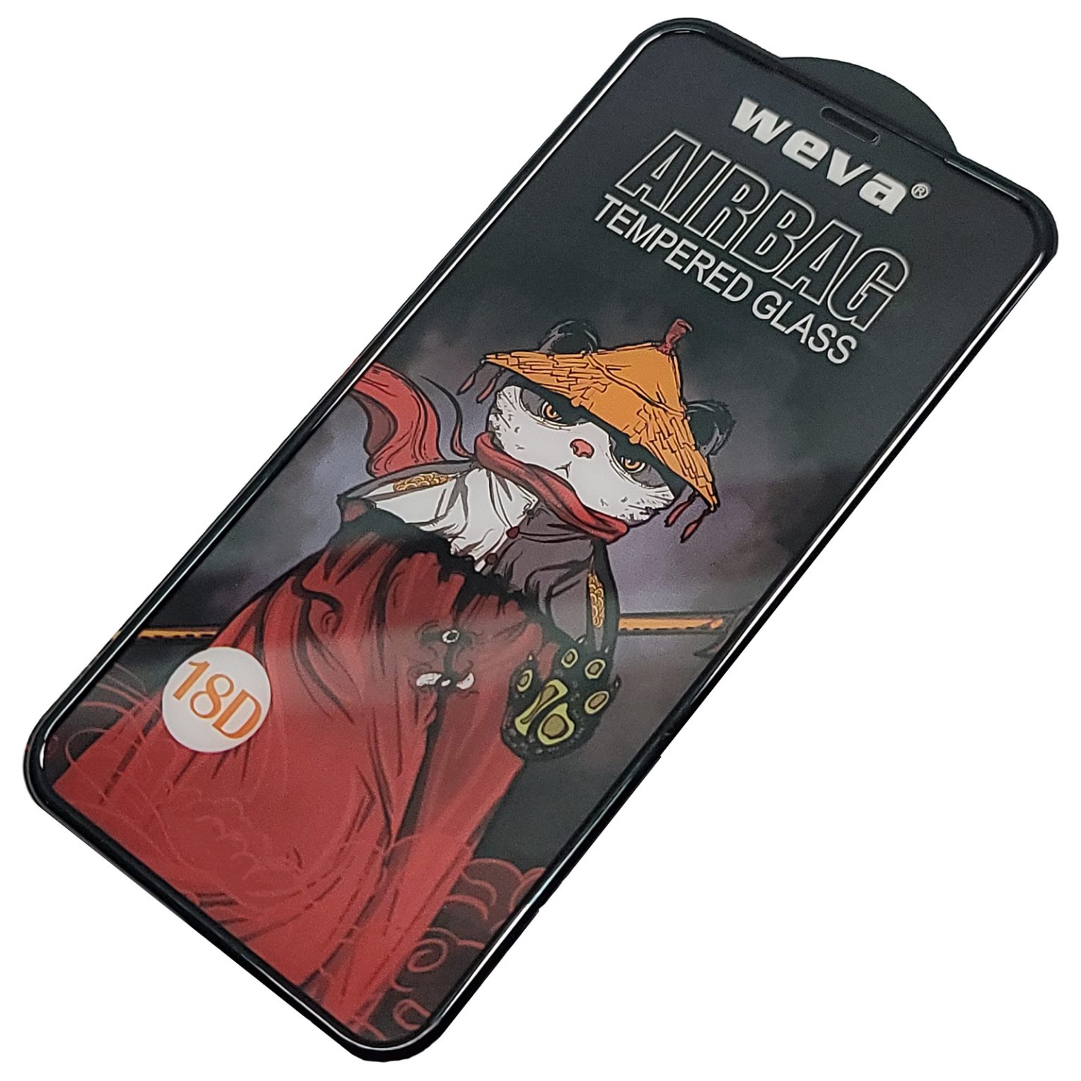 قیمت محافظ صفحه نمایش ویوا 18D ایربگ دار اپل آیفون 13/۱۳ پرو ...