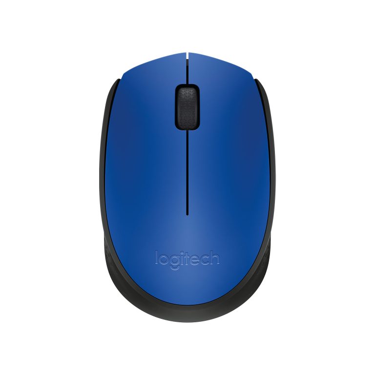 Logitech M170 Wireless Mouse – قیمت ماوس بی سیم لاجیتک مدل M170 – باماهمراه