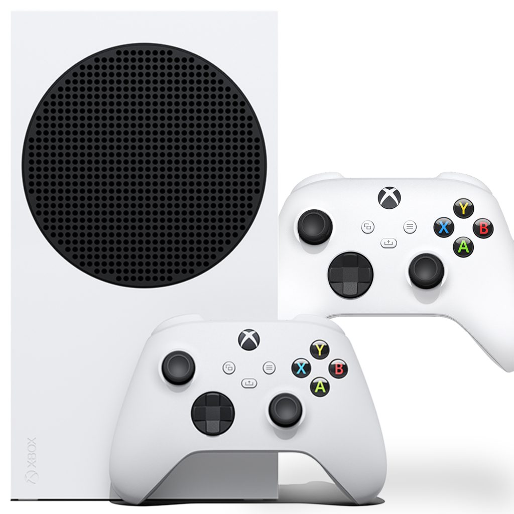 کنسول بازی مایکروسافت XBOX SERIES S ظرفیت 512 گیگابایت + دسته اضافی ...